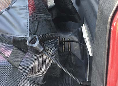 Gallery | Spider Tarp
