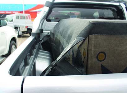 Gallery | Spider Tarp