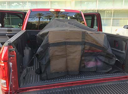 Gallery | Spider Tarp