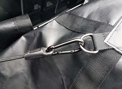 Gallery | Spider Tarp