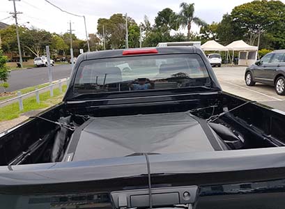 Gallery | Spider Tarp