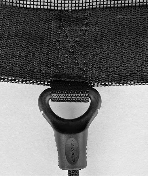 Spider Mesh™ Dual Cab Mesh Ute Cover | Spider Tarp