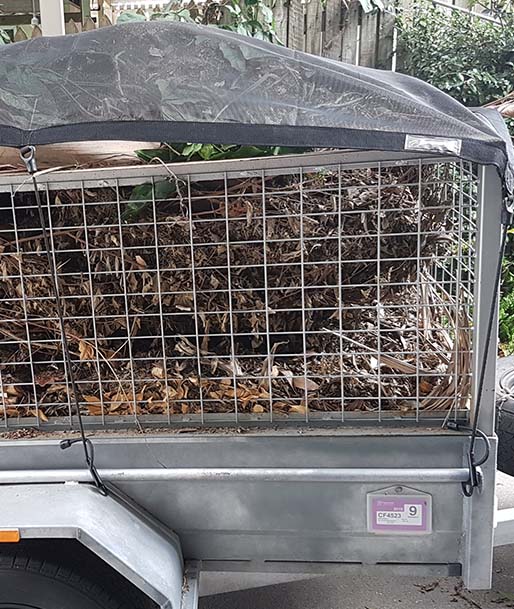 Spider Smart Tarp™ Mesh Box Trailer Covers | Spider Tarp