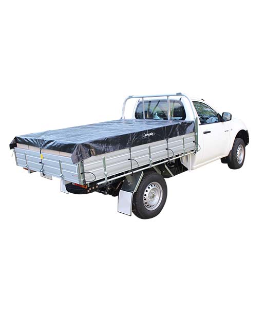 Spider Smart Tarp™ Waterproof Single Cab Ute Cover | Spider Tarp