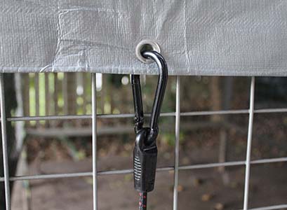 Gallery | Spider Tarp