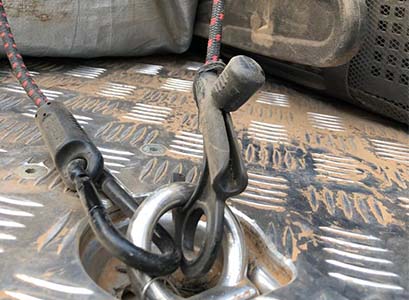 Gallery | Spider Tarp