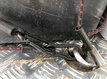 Gallery | Spider Tarp