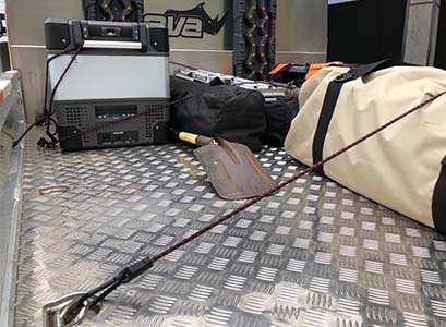 Gallery | Spider Tarp