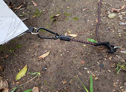 Gallery | Spider Tarp