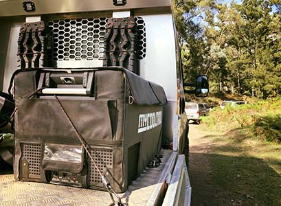 Gallery | Spider Tarp