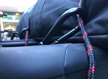 Gallery | Spider Tarp