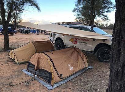 Gallery | Spider Tarp