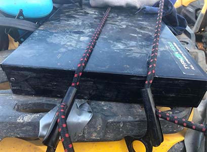 Gallery | Spider Tarp