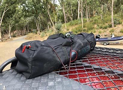 Gallery | Spider Tarp