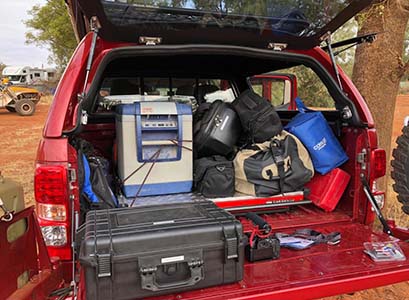 Gallery | Spider Tarp