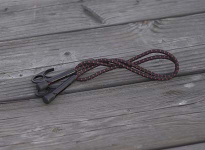What Materials Are Bungee Cords Made From? | Spider Tarp
