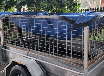 Gallery | Spider Tarp