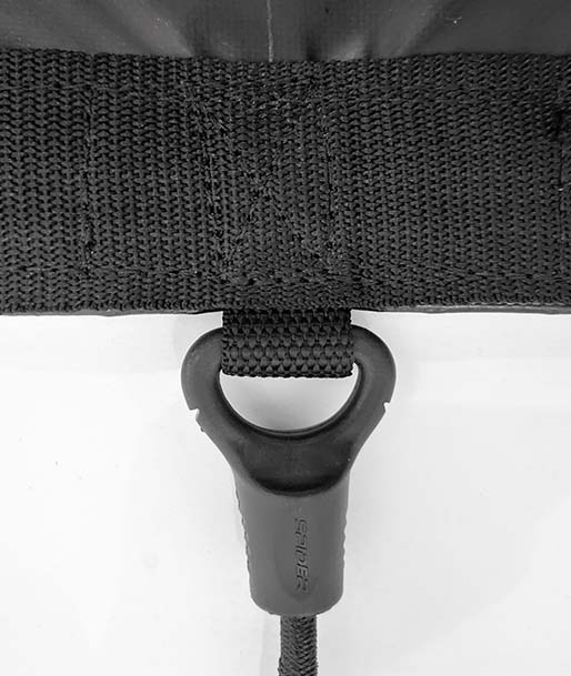 Spider Tuff Tarp™ Heavy Duty Dual Cab Ute Cover | Spider Tarp